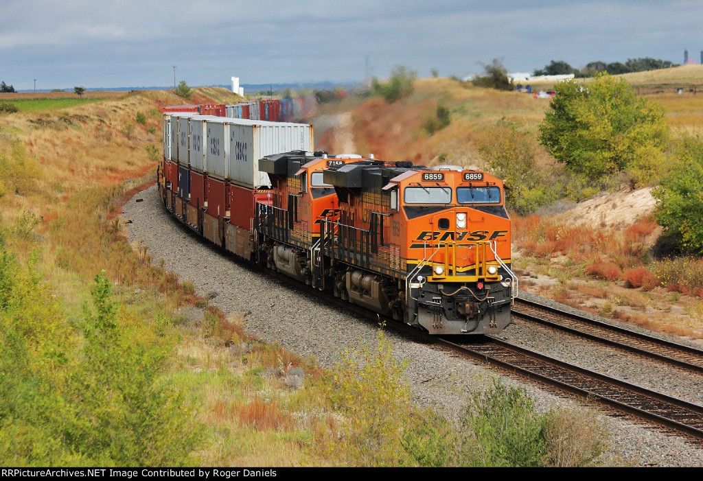 BNSF 6859